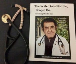 Dr. Nowzaradan Diet Plan, Book - famous-doctors.com